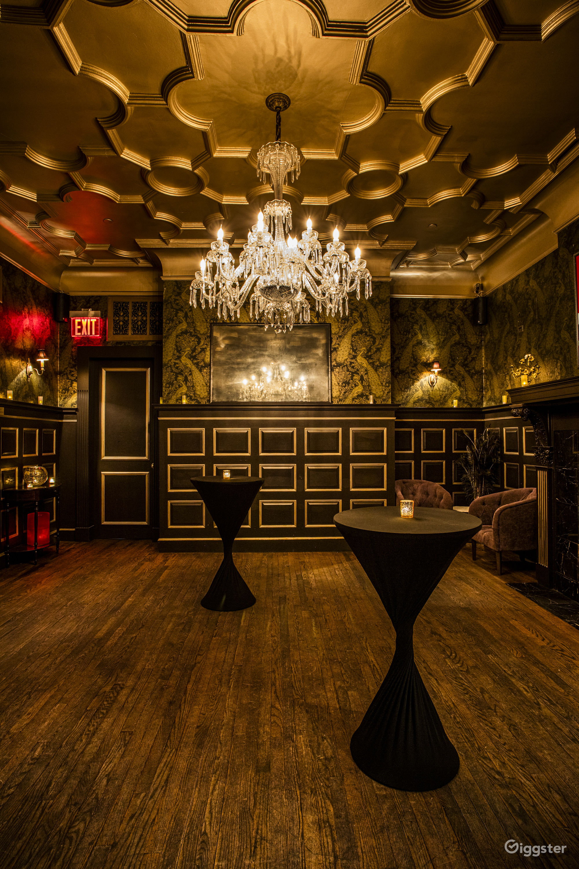 Elegant parlor rooms perfect for shoots and events | Rent this location ...