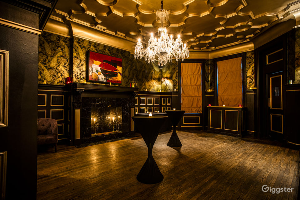 Elegant parlor rooms perfect for shoots and events | Rent this location ...