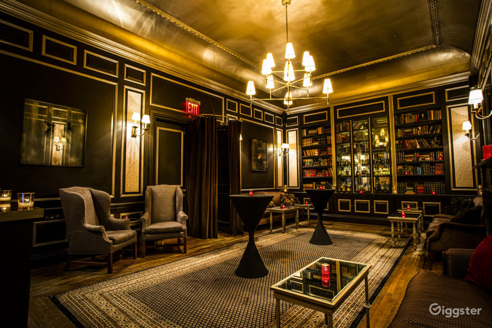 Elegant parlor rooms perfect for shoots and events | Rent this location ...