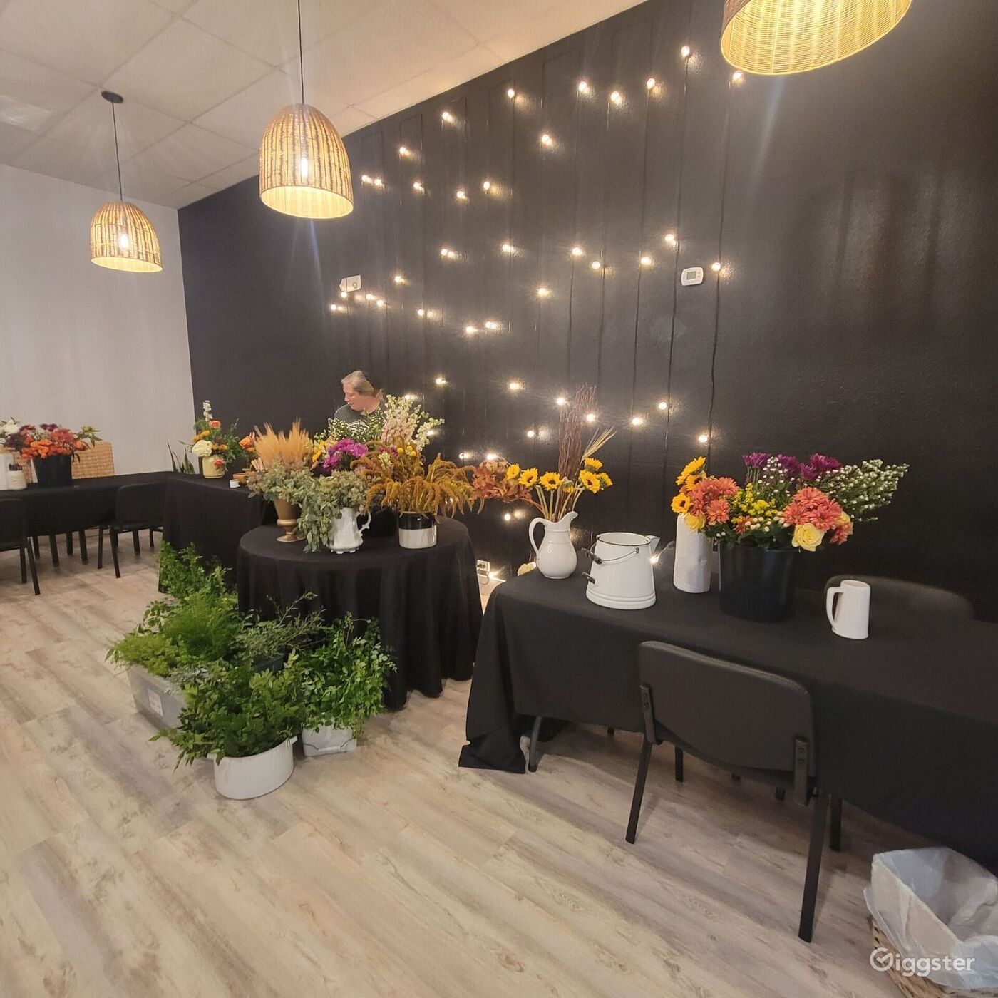 Oasis Events (boho, cozy, event room) | Rent this location on Giggster