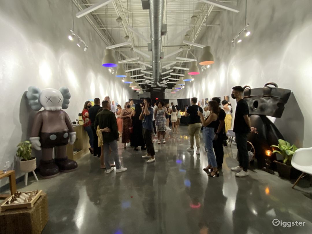 Modular Gallery | Rent this location on Giggster