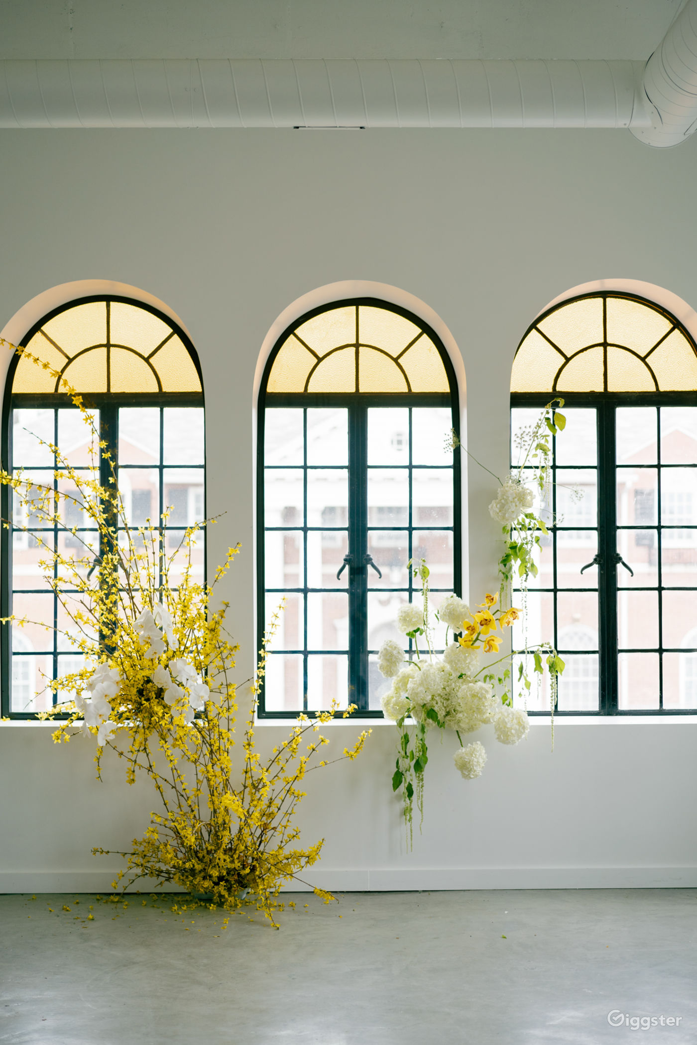 Naturally Lite Rooftop Loft Space | Rent this location on Giggster