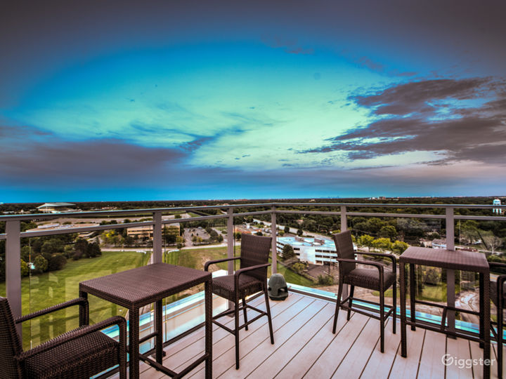 Hub Event Space in Geneva | Rent this location on Giggster