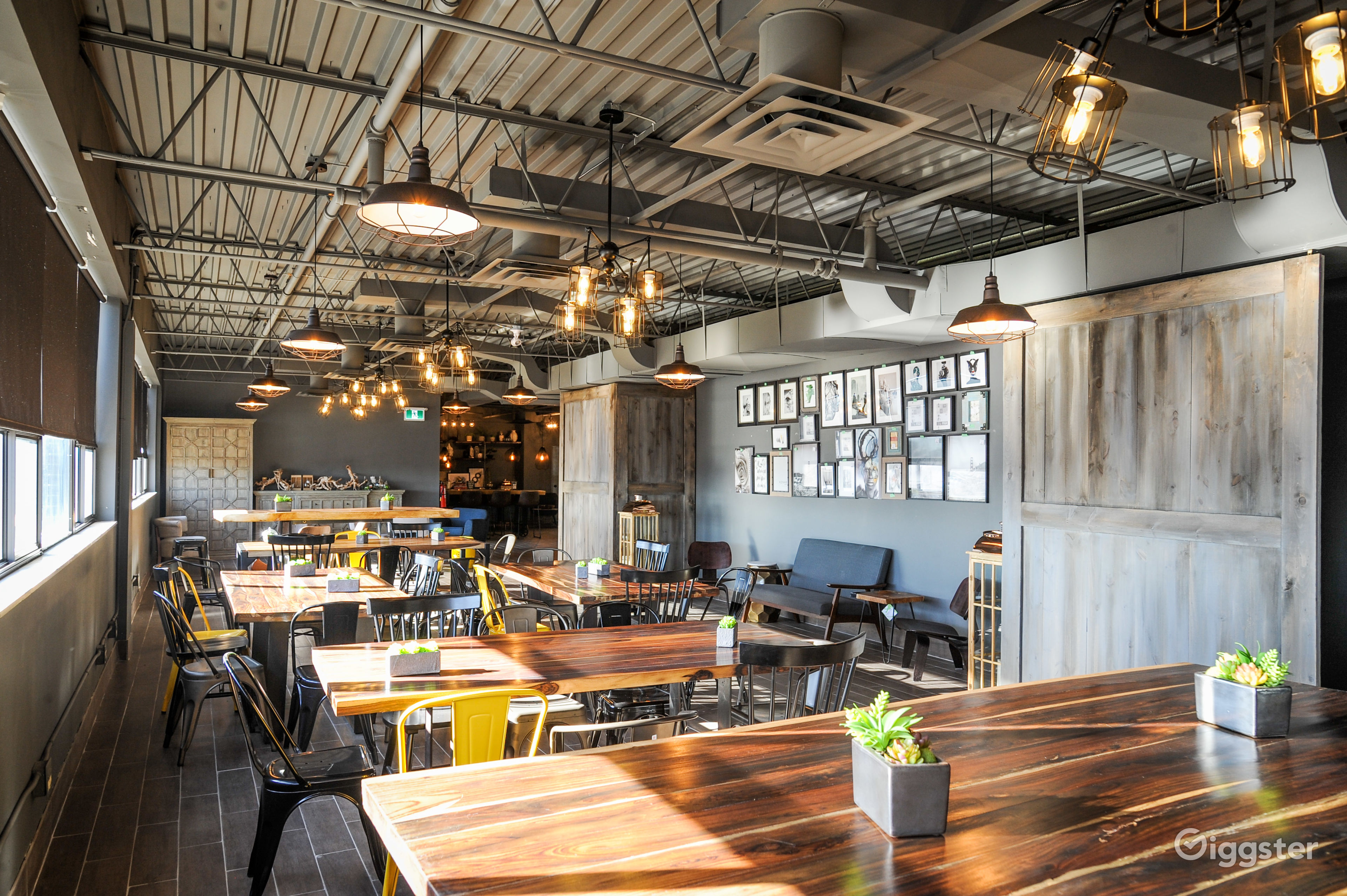 Versatile cooking Studio, Lounge & Conference room | Rent this location ...