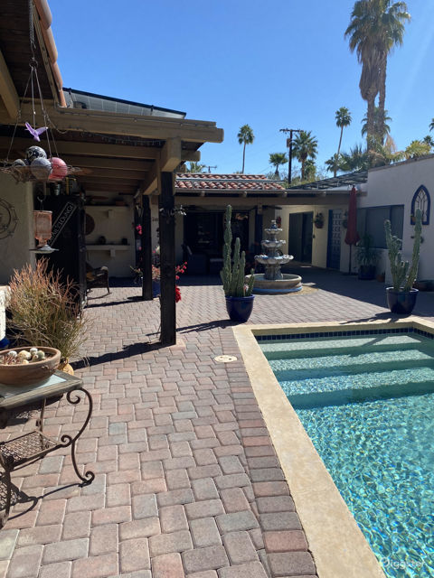 Authentic Mexican style compound in Palm Desert | Rent this location on ...