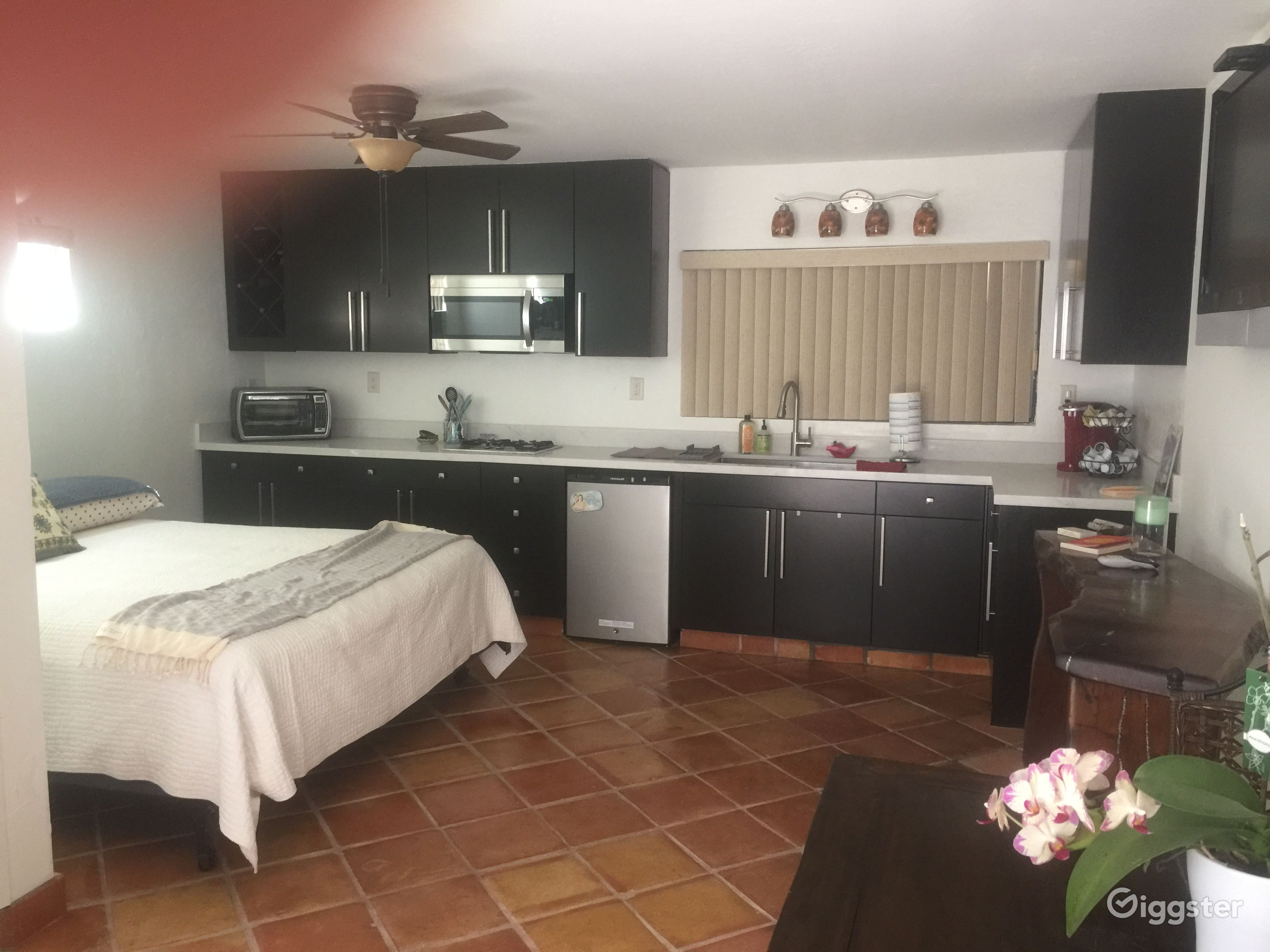 Authentic Mexican style compound in Palm Desert | Rent this location on ...