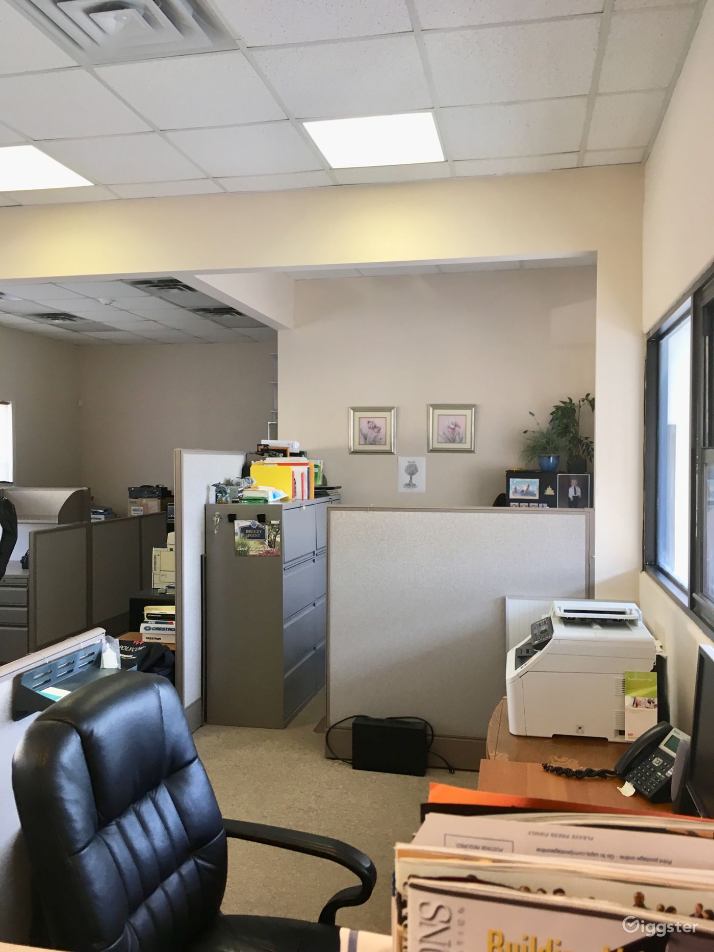 Office on the Bay | Rent this location on Giggster