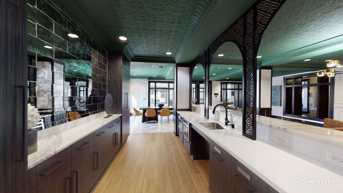 Pub-Style Lounge in Alexandria | Rent this location on Giggster