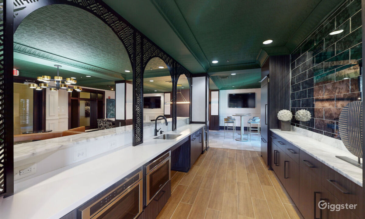 Pub-Style Lounge in Alexandria | Rent this location on Giggster