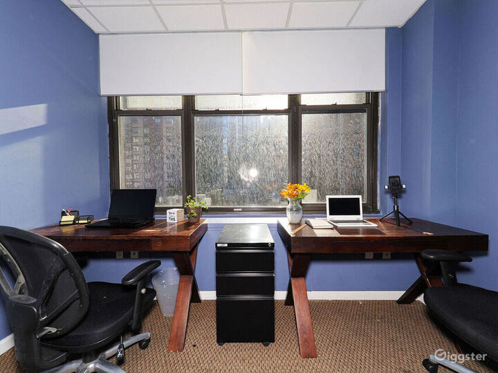 Midtown Office Space near Penn Station-City View | Rent this location ...