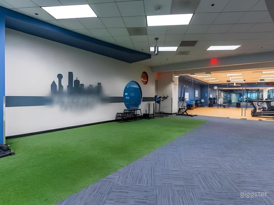 High-End Fitness Boutique Center - Dallas Downtown (Entire Facility ...