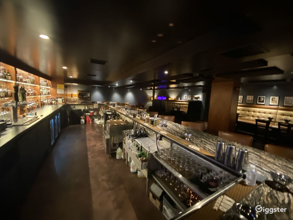 Slow Burn Cigar Bar | Rent this location on Giggster