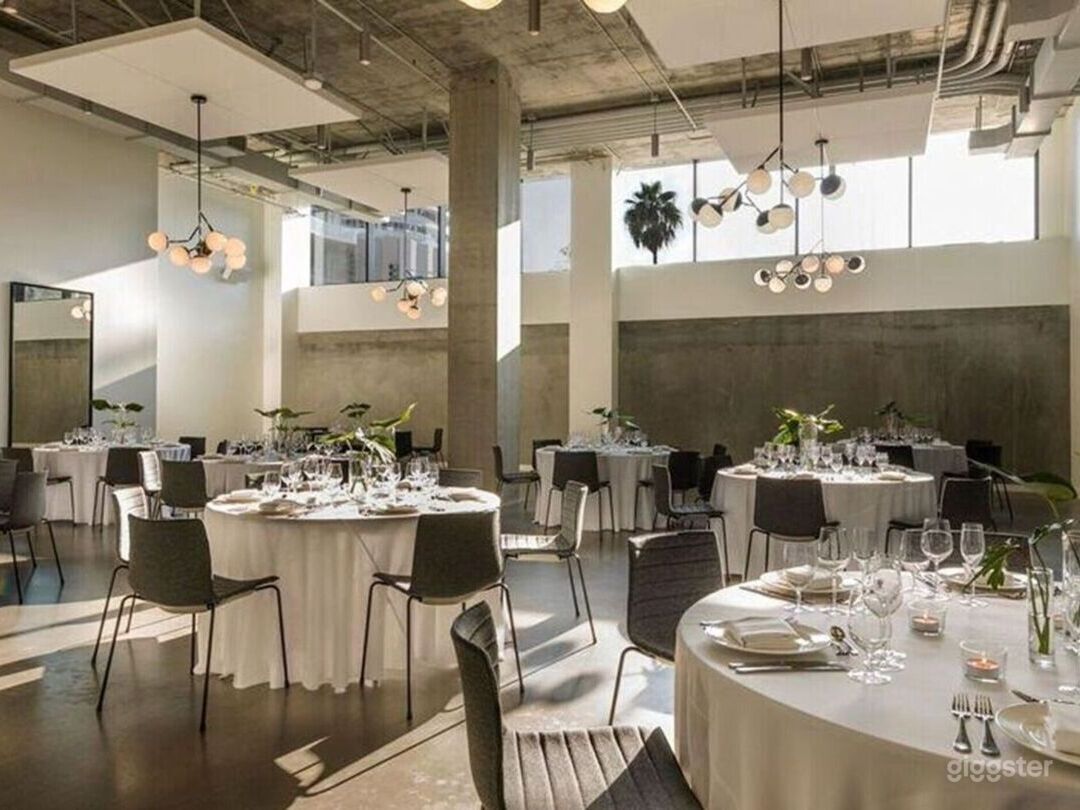 Event Space with Flexible Layout | Rent this location on Giggster