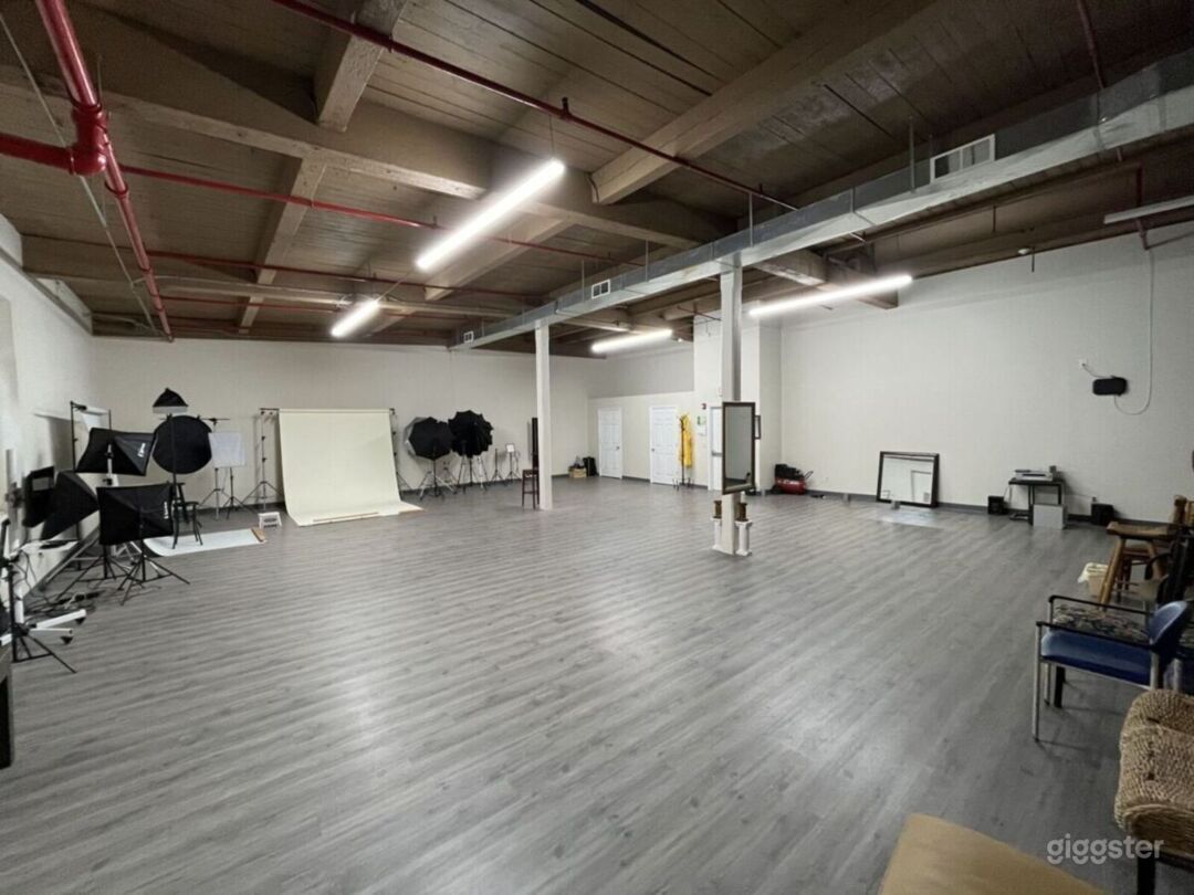 Stigg’s Creative Studio-Concept, Design, Produce! | Rent this location ...