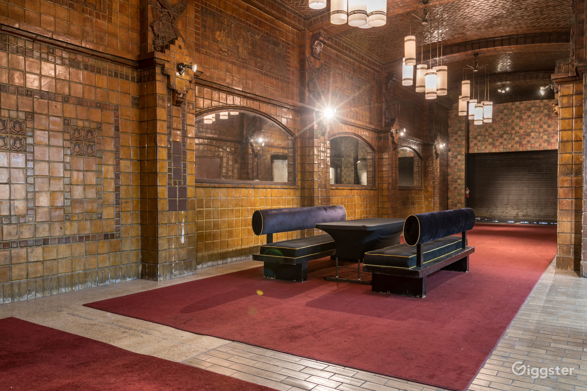 The BEST 10 Underground venues to rent near me | Giggster