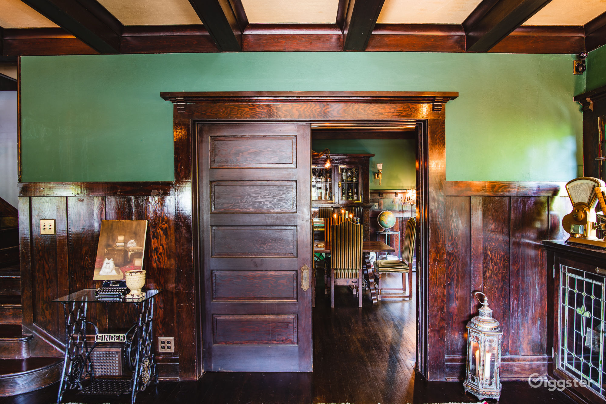 Gorgeous 1909 historic craftsman/ victorian home | Rent this location ...