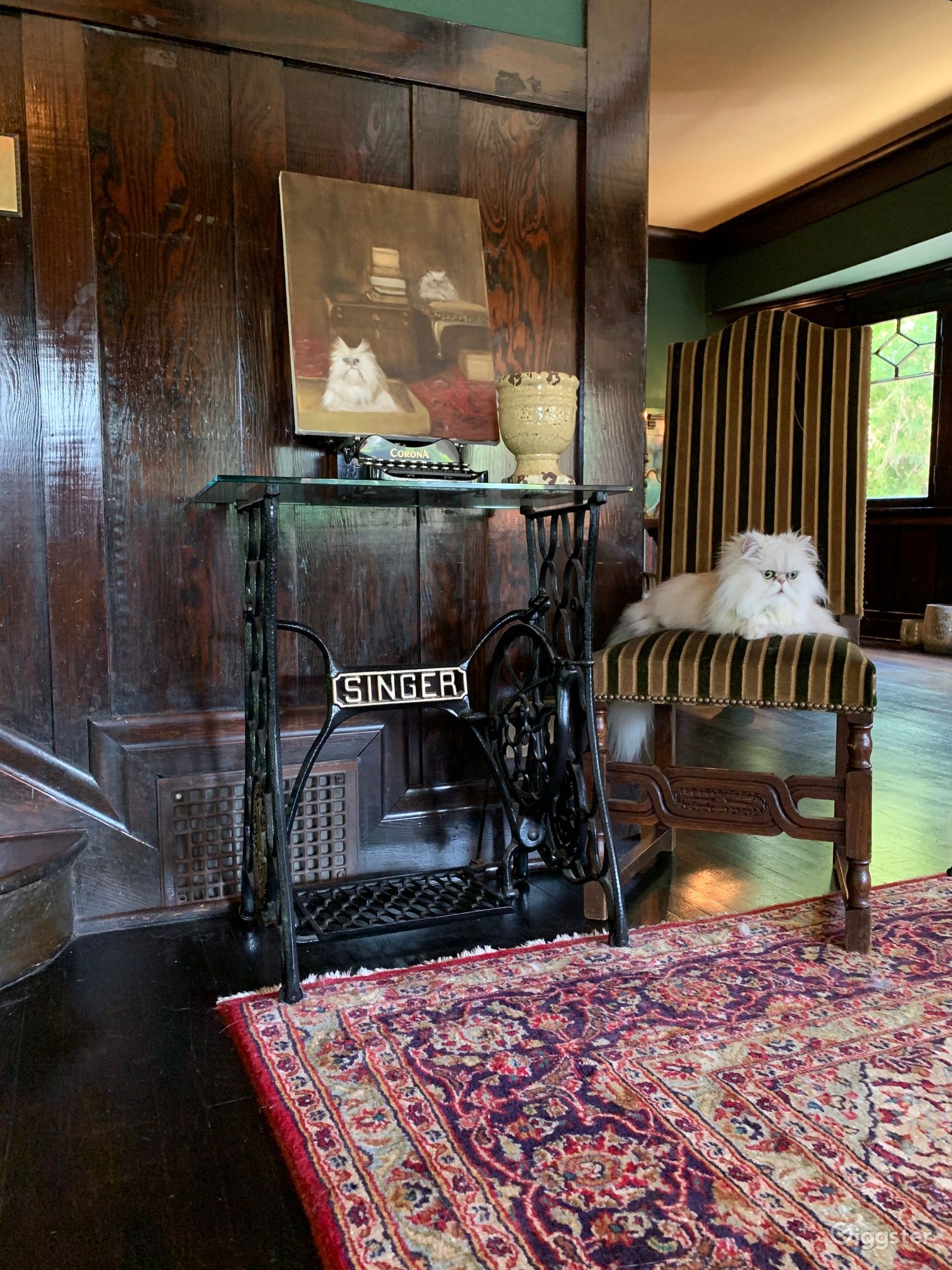 Gorgeous 1909 historic craftsman/ victorian home | Rent this location ...