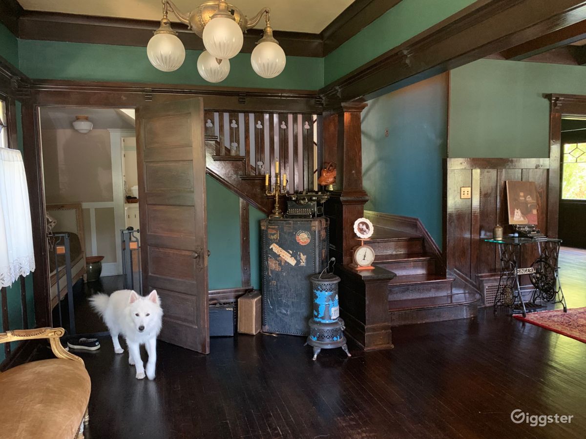 Gorgeous 1909 historic craftsman/ victorian home | Rent this location ...