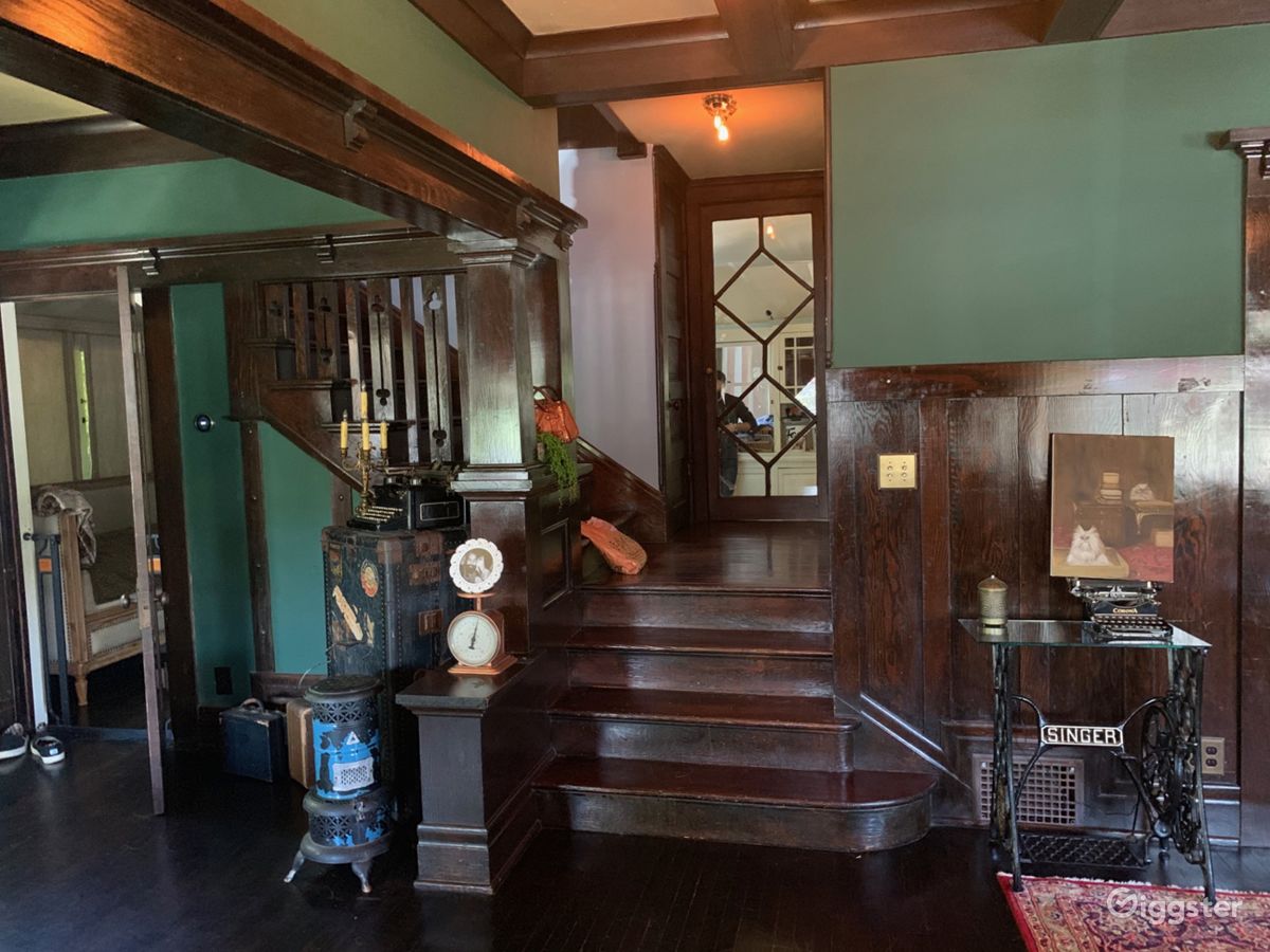 Gorgeous 1909 historic craftsman/ victorian home | Rent this location ...