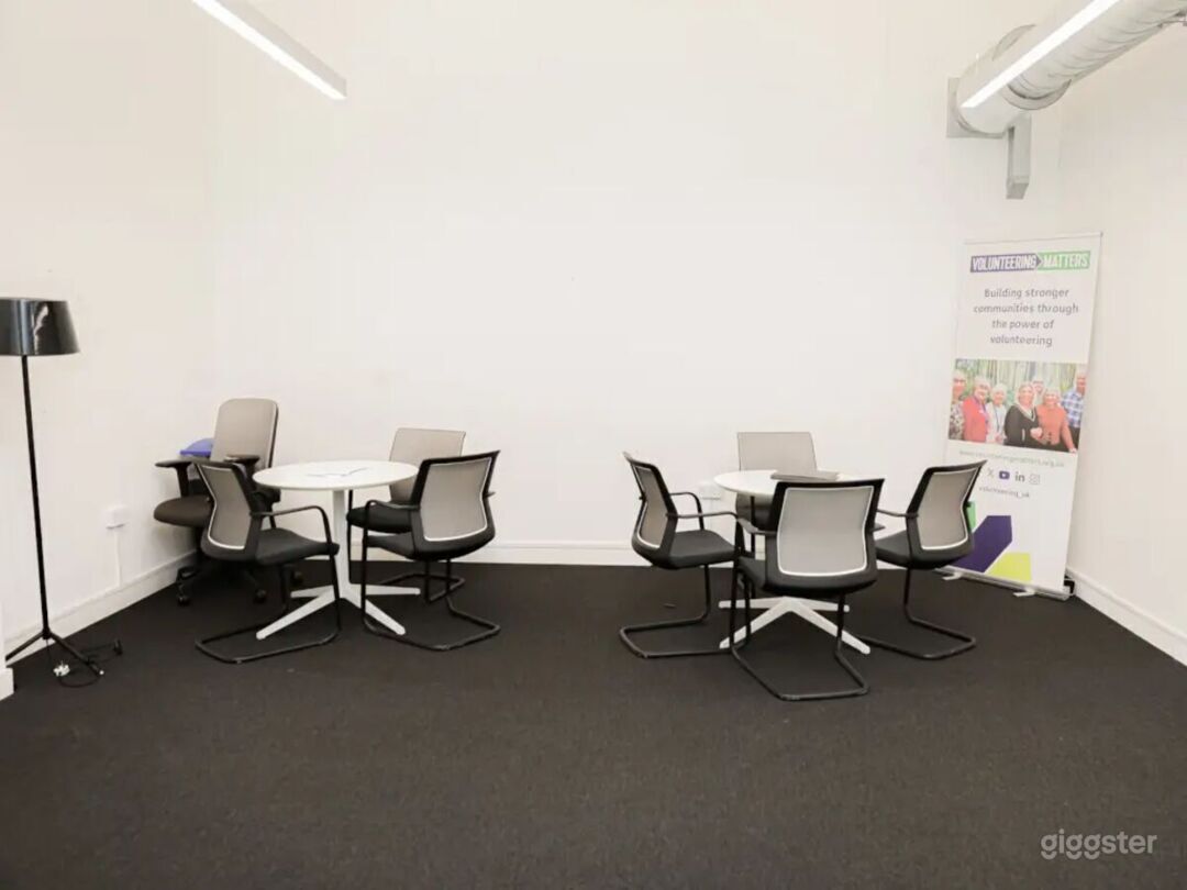 Boardroom | Rent this location on Giggster