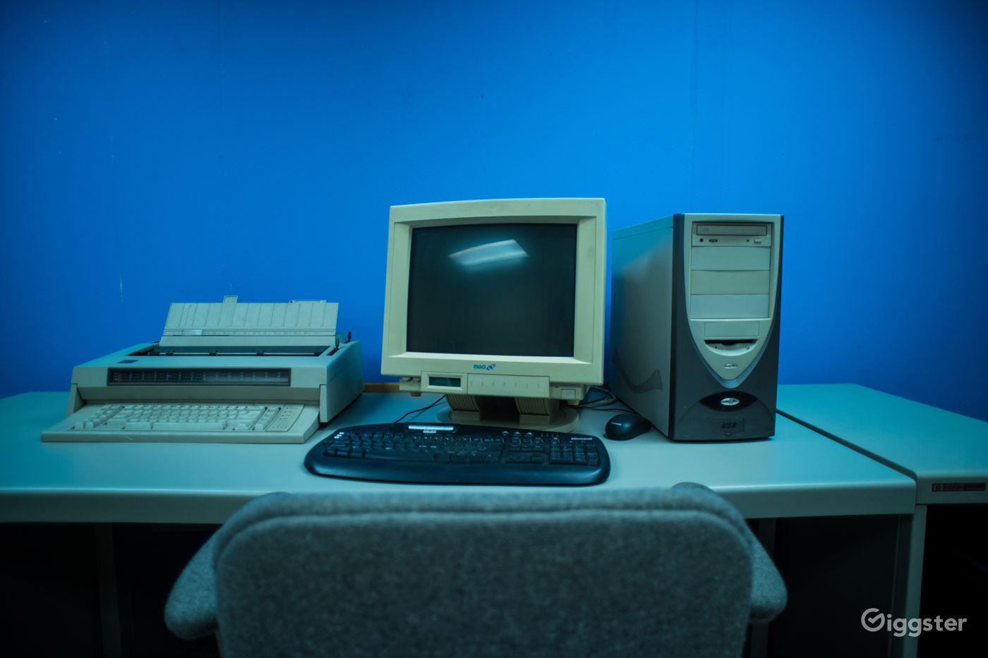 90s Retro Office Space | Rent this location on Giggster