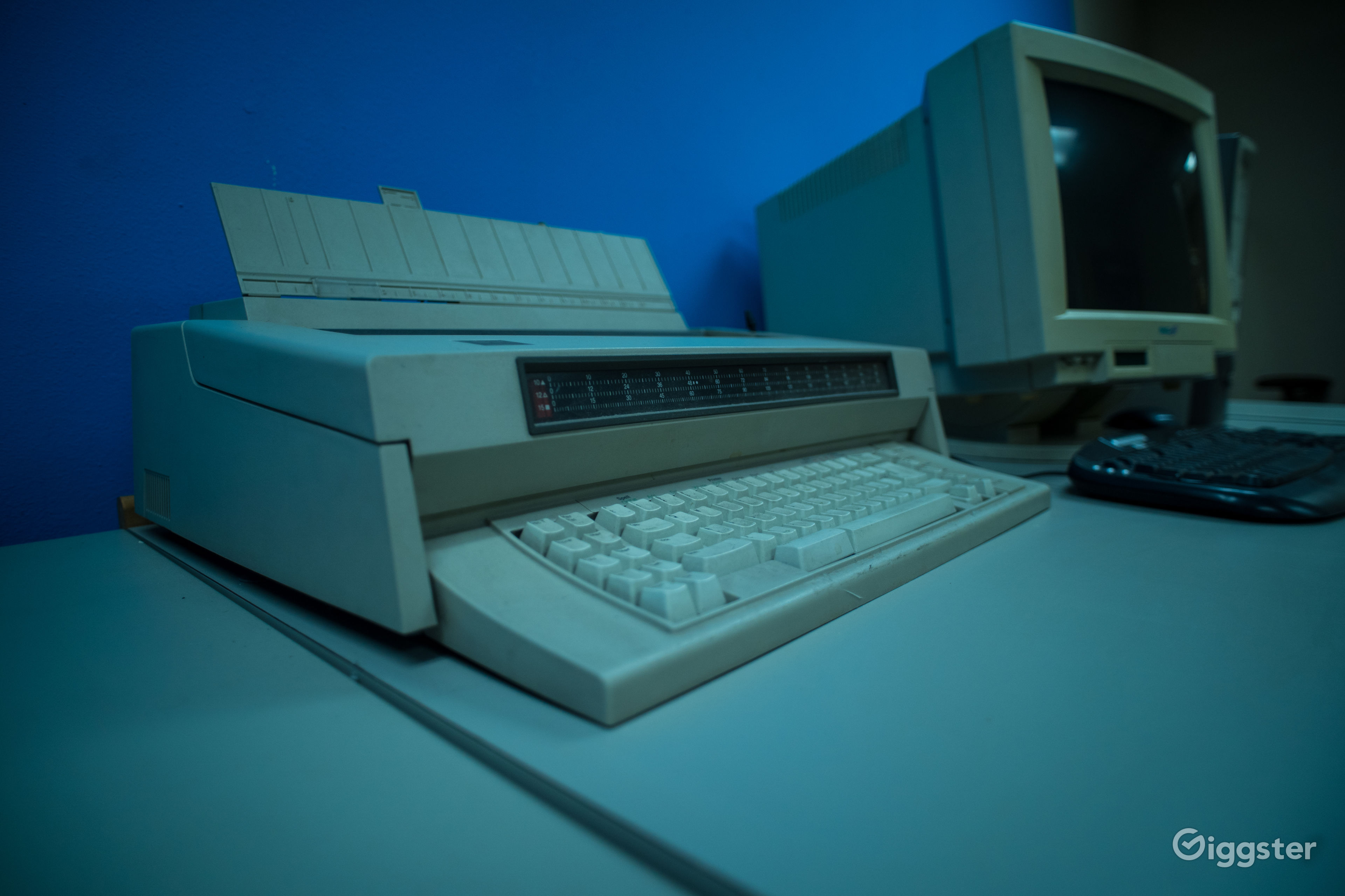 90s Retro Office Space | Rent this location on Giggster