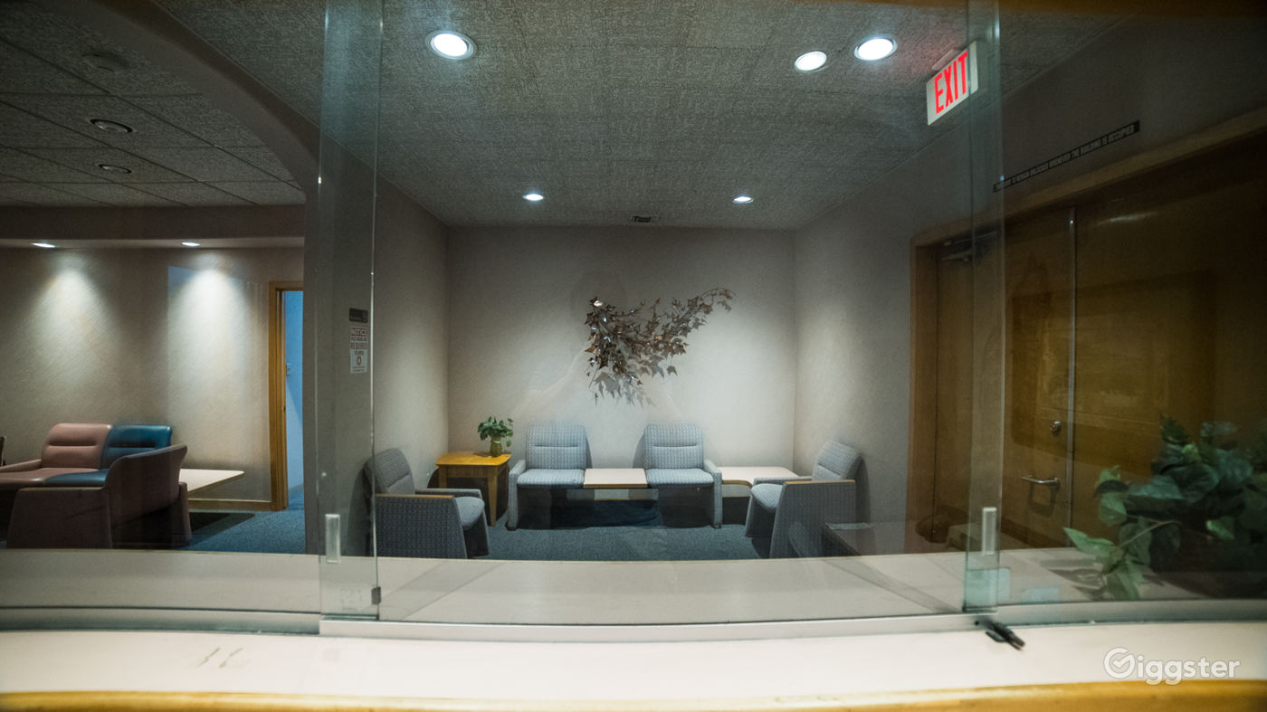 90s Retro Office Space | Rent this location on Giggster