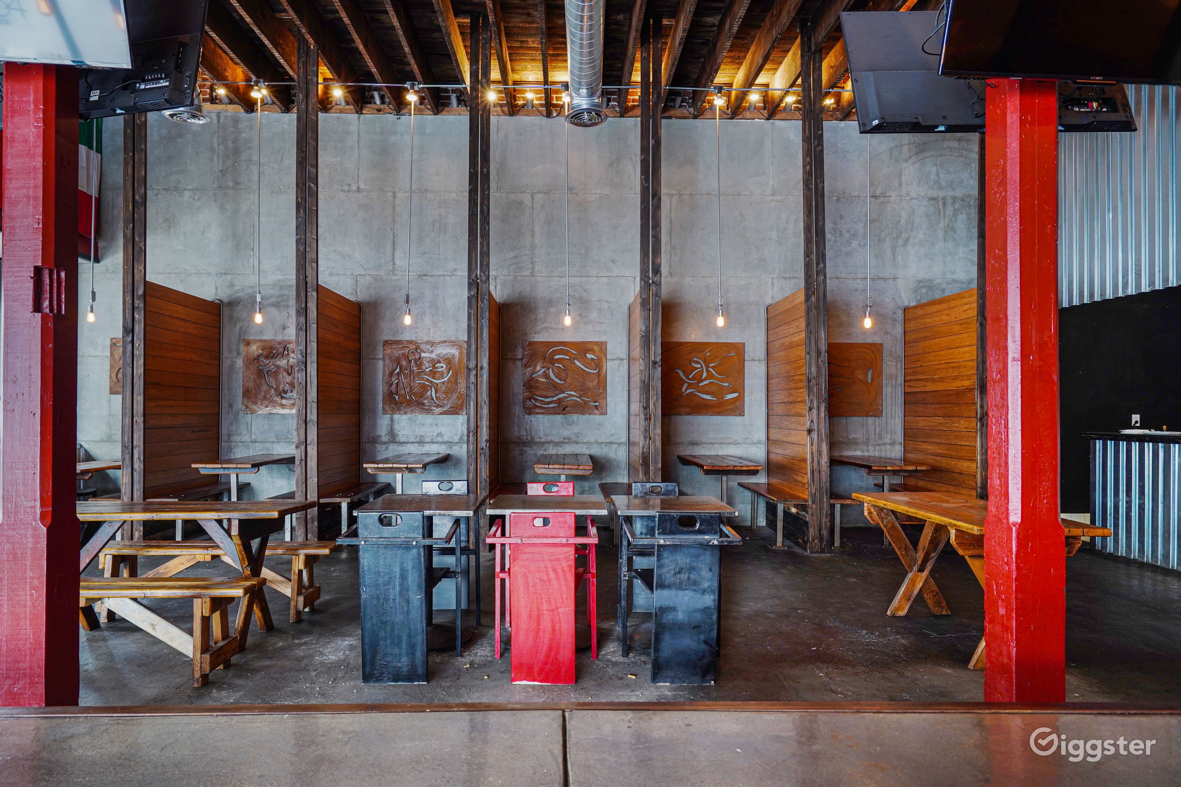 Rustic Modern Gastropub Restaurant / Sports Bar | Rent this location on ...