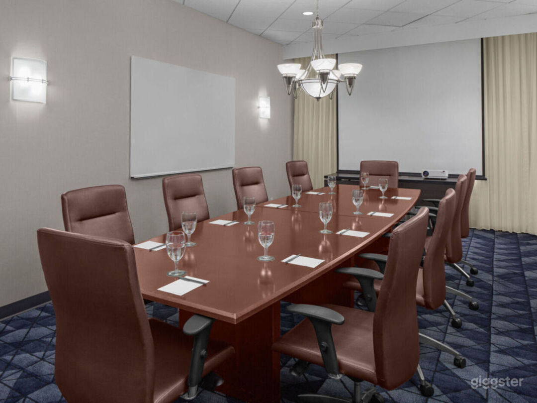 Professional Boardroom Rental | Rent this location on Giggster