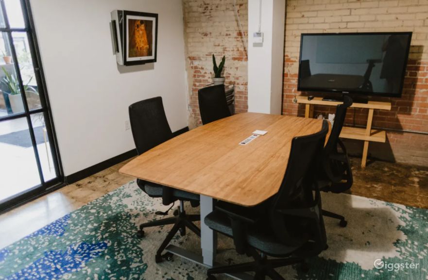 Sue Pope Room | Rent this location on Giggster