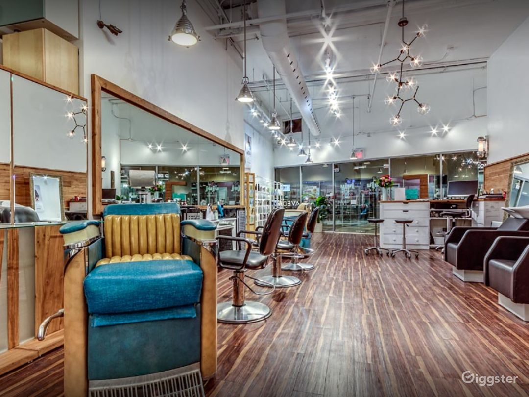 The BEST Salon locations for rent in Vancouver, Canada | Yaletown ...