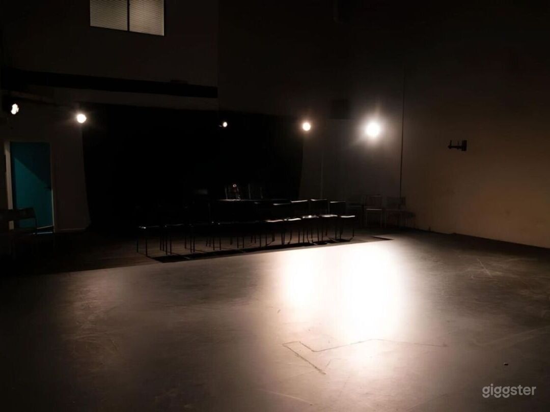 Alpha Theater | Rent this location on Giggster