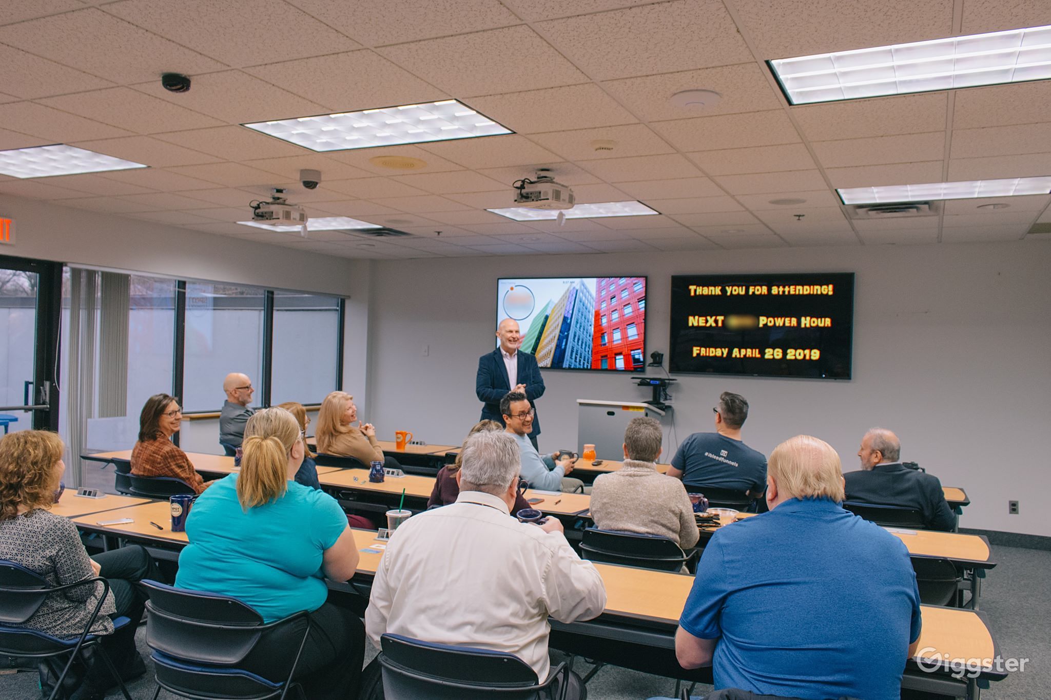 Boardroom | Training Room | Rent this location on Giggster