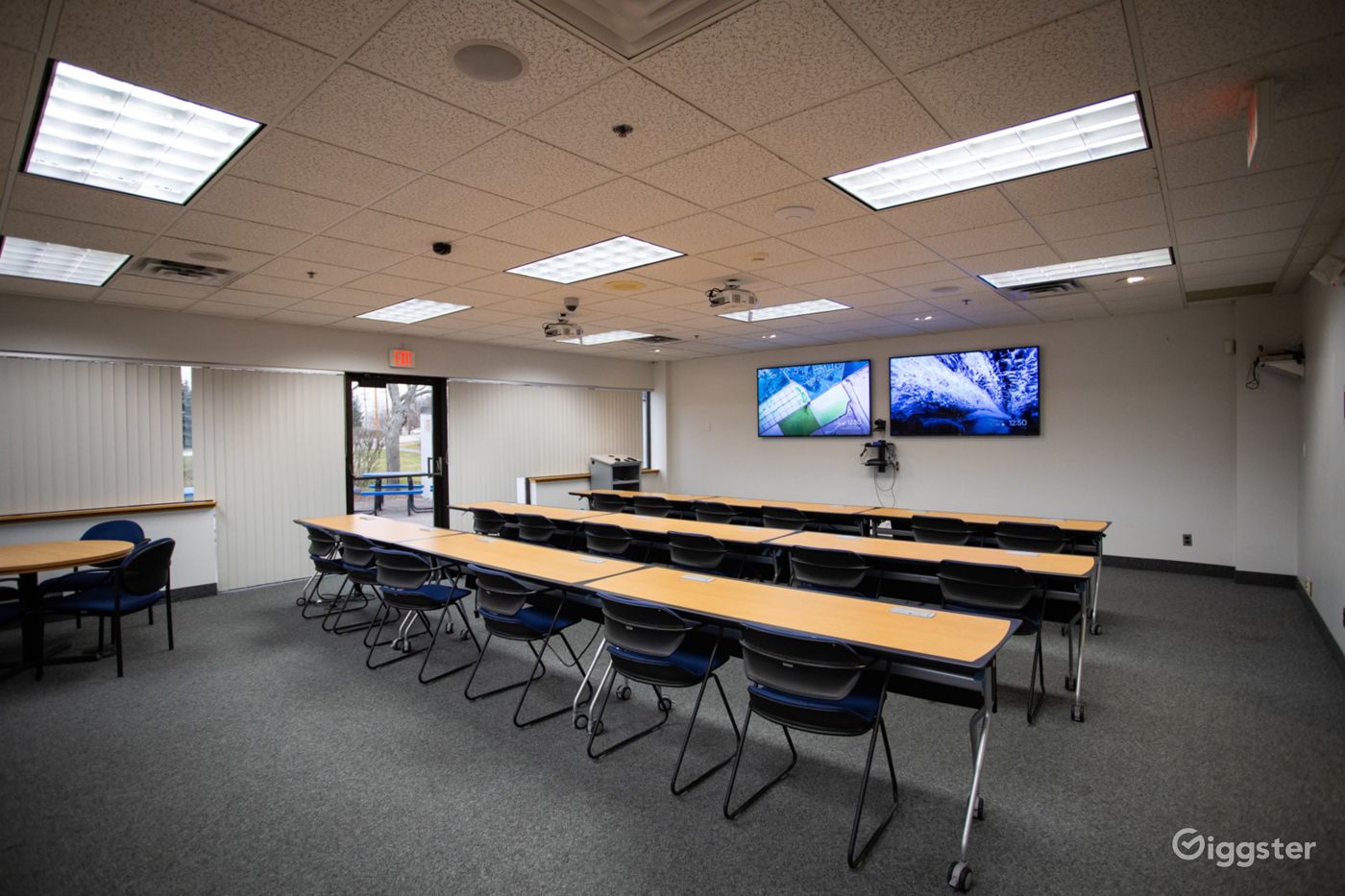 Boardroom | Training Room | Rent this location on Giggster