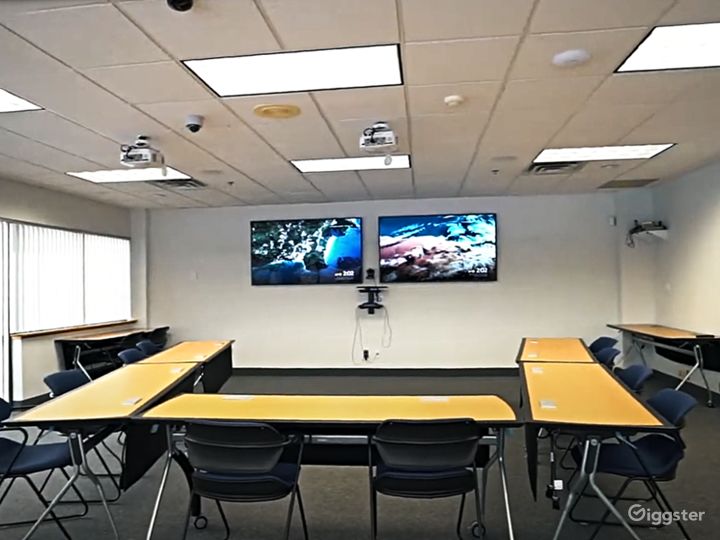 Boardroom | Training Room | Rent this location on Giggster