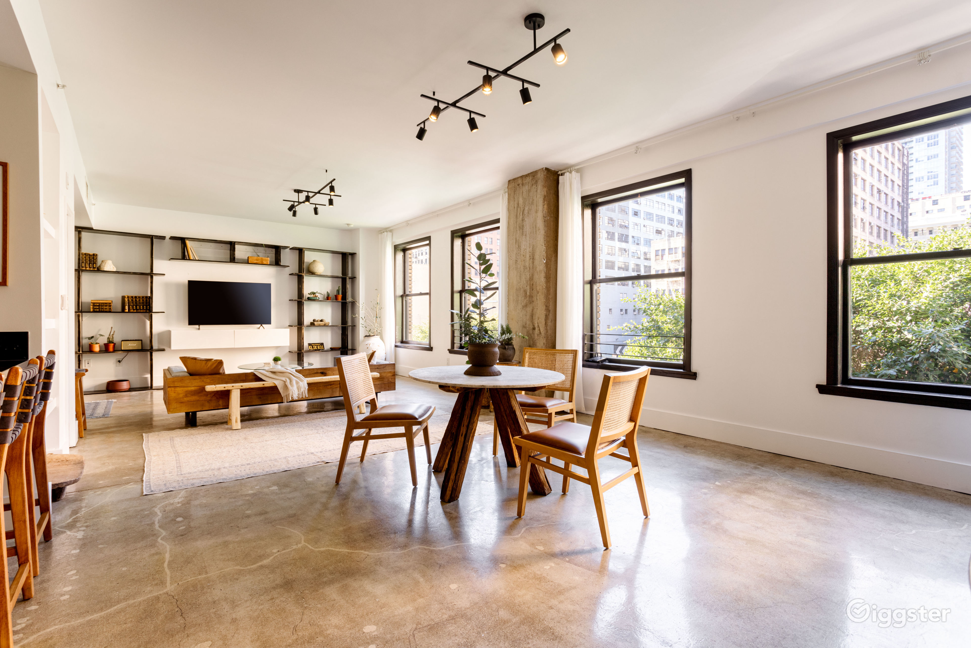The Stone Home - Photo studio loft | Rent this location on Giggster