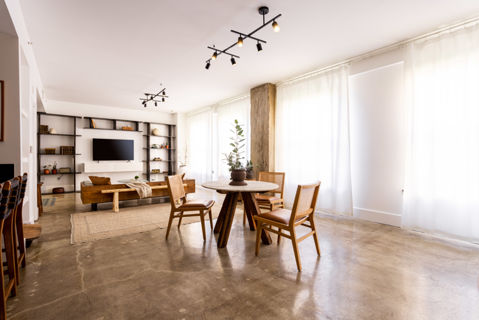 The Stone Home - Photo studio loft | Rent this location on Giggster