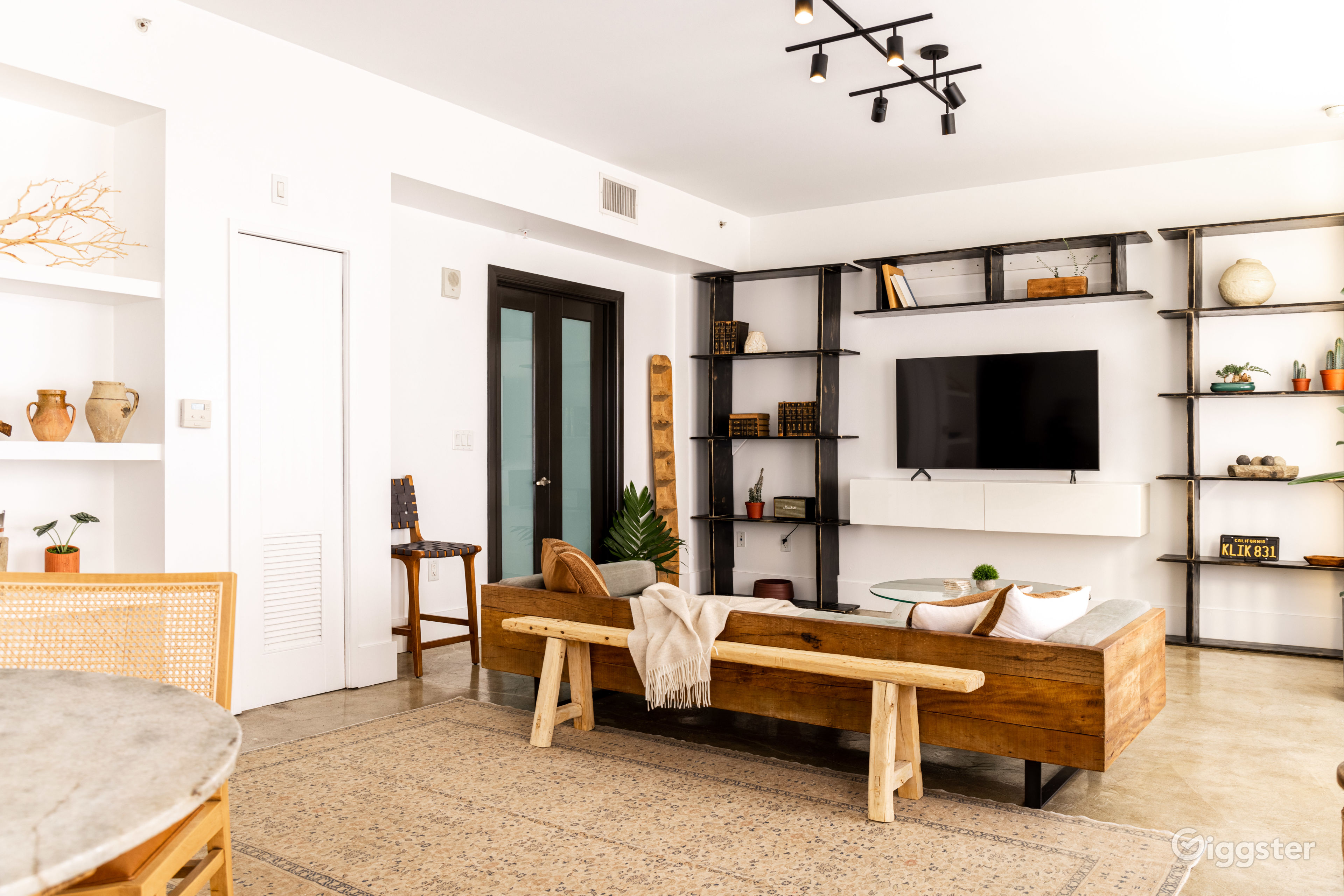 The Stone Home - Photo studio loft | Rent this location on Giggster