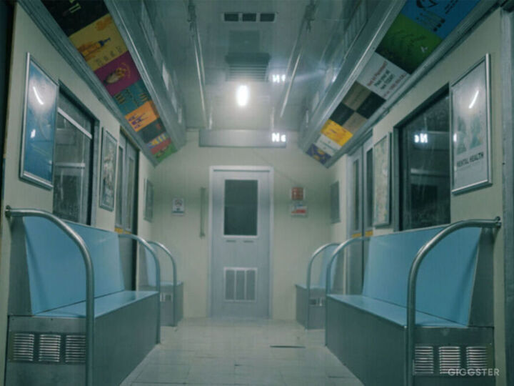 Underground subway/station, Elevator, Newspaper rm | Rent this location ...