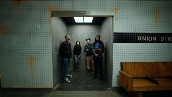 Underground subway/station, Elevator, Newspaper rm | Rent this location ...