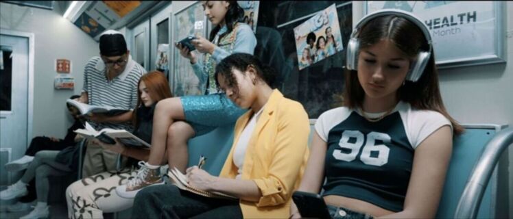 Underground subway/station, Elevator, Newspaper rm | Rent this location ...