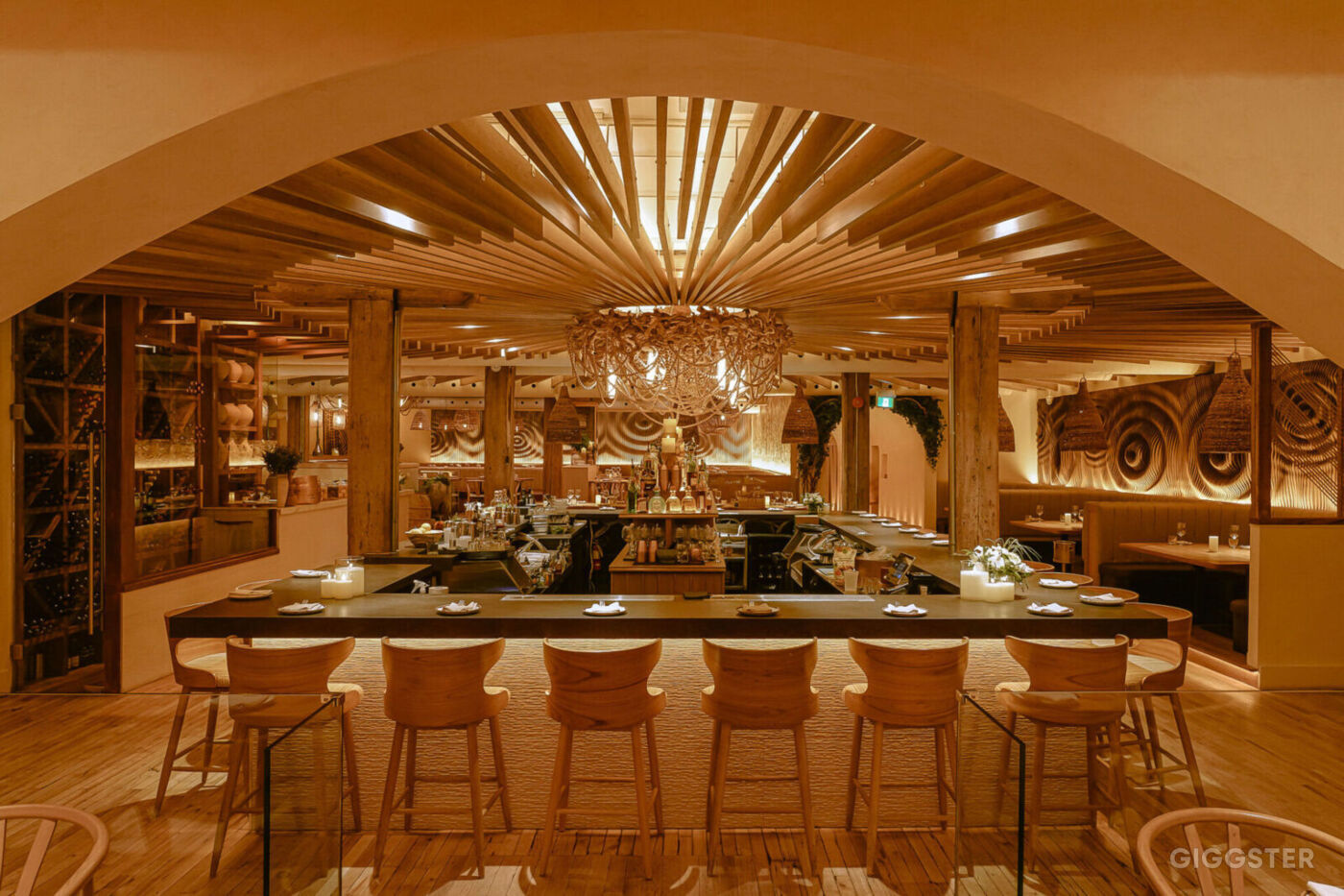 5000 Square-Foot Premier Restaurant Toronto | Rent this location on ...