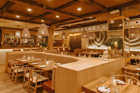 5000 Square-Foot Premier Restaurant Toronto | Rent this location on ...