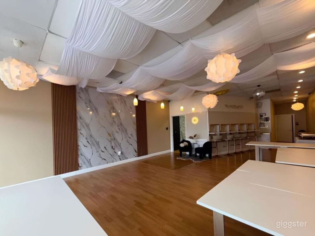 Modern Creative Studio and Event Venue | Rent this location on Giggster