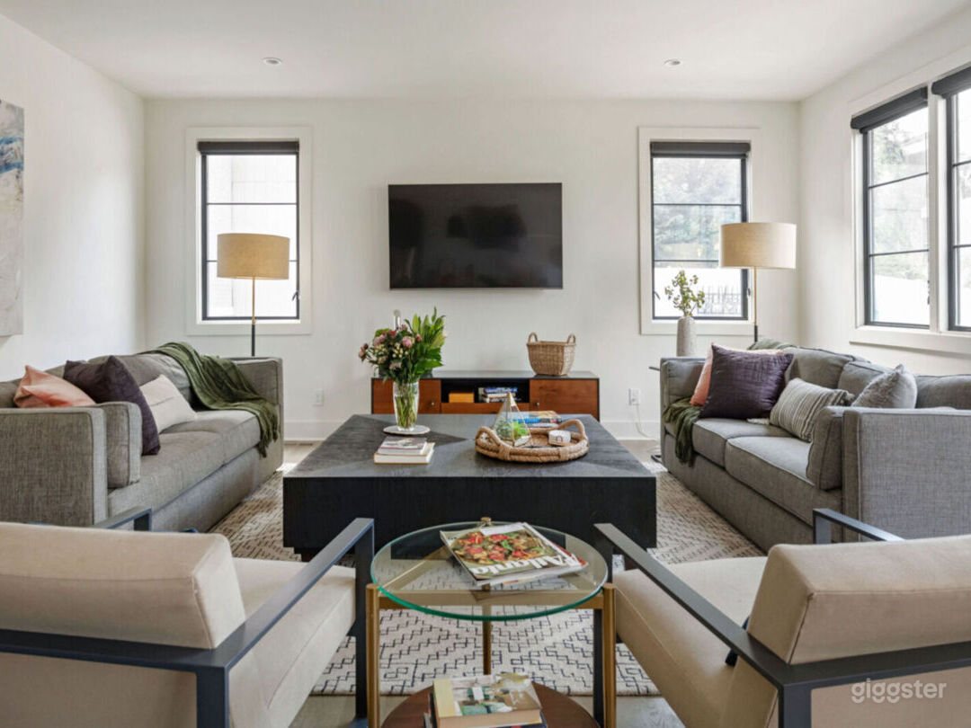 Modern Poncey-Highland Oasis | Rent this location on Giggster