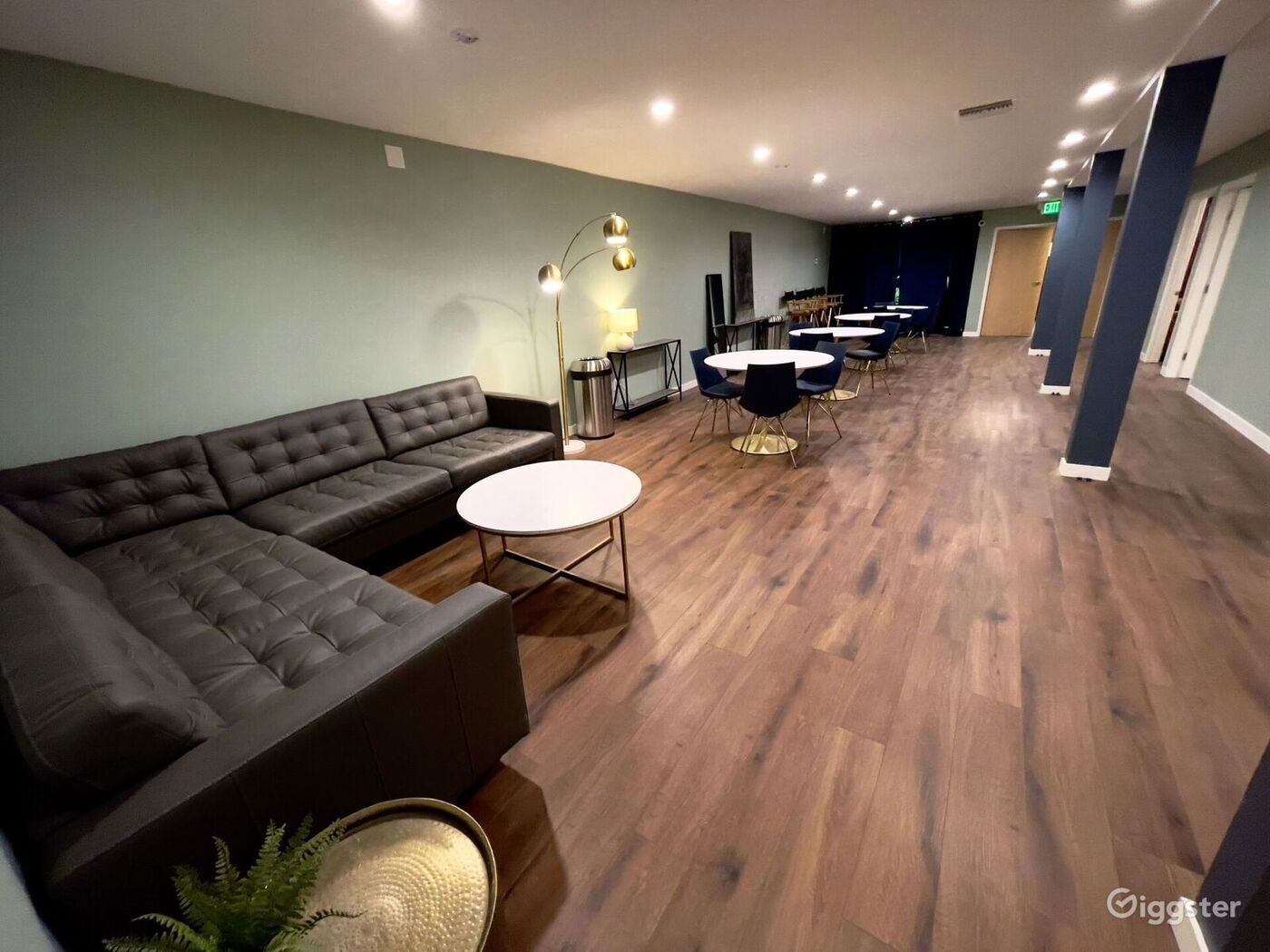 Black Void Sound Stage and Production Facility | Rent this location on ...