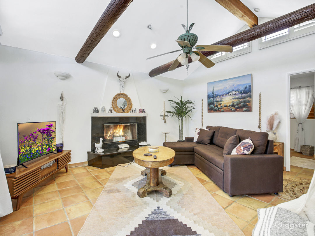 Jewelz Ranch Indio | Desert Film & Photo Location Rental