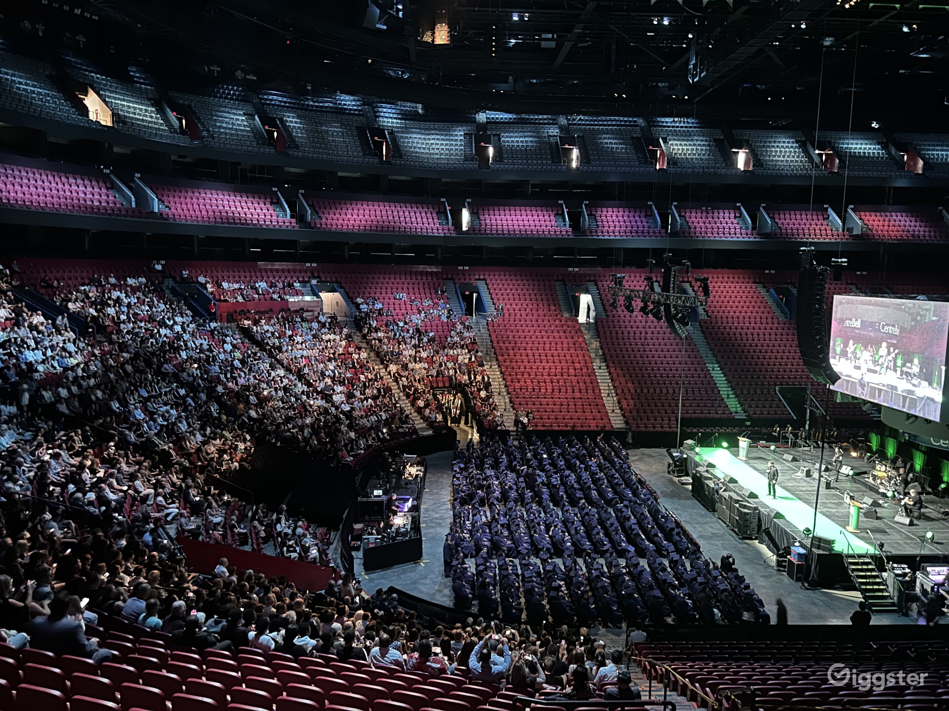 Massive Multi-Purpose Arena in Montreal | Rent this location on Giggster