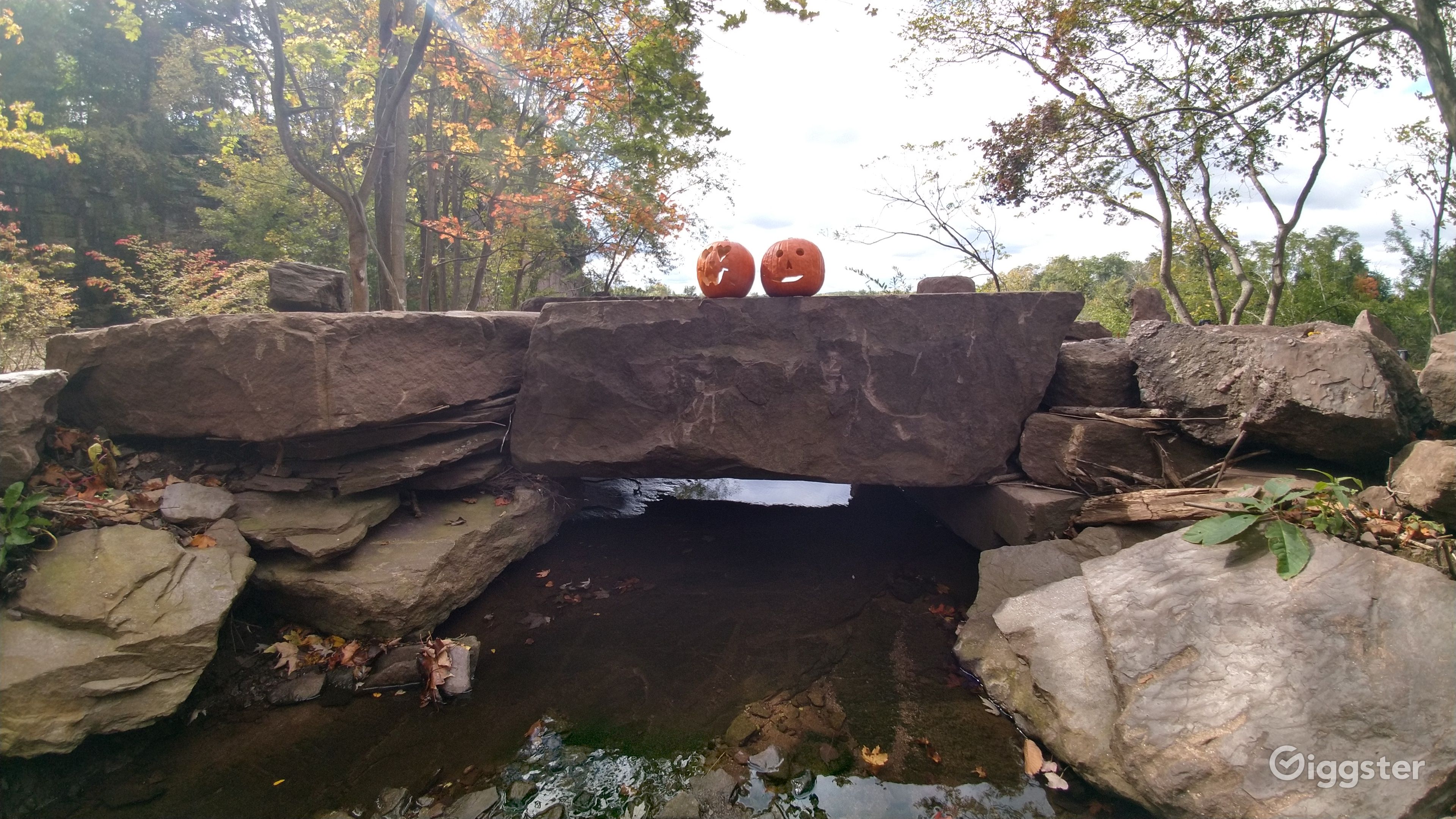 Brownstone Quarry View Historic Park | Rent this location on Giggster