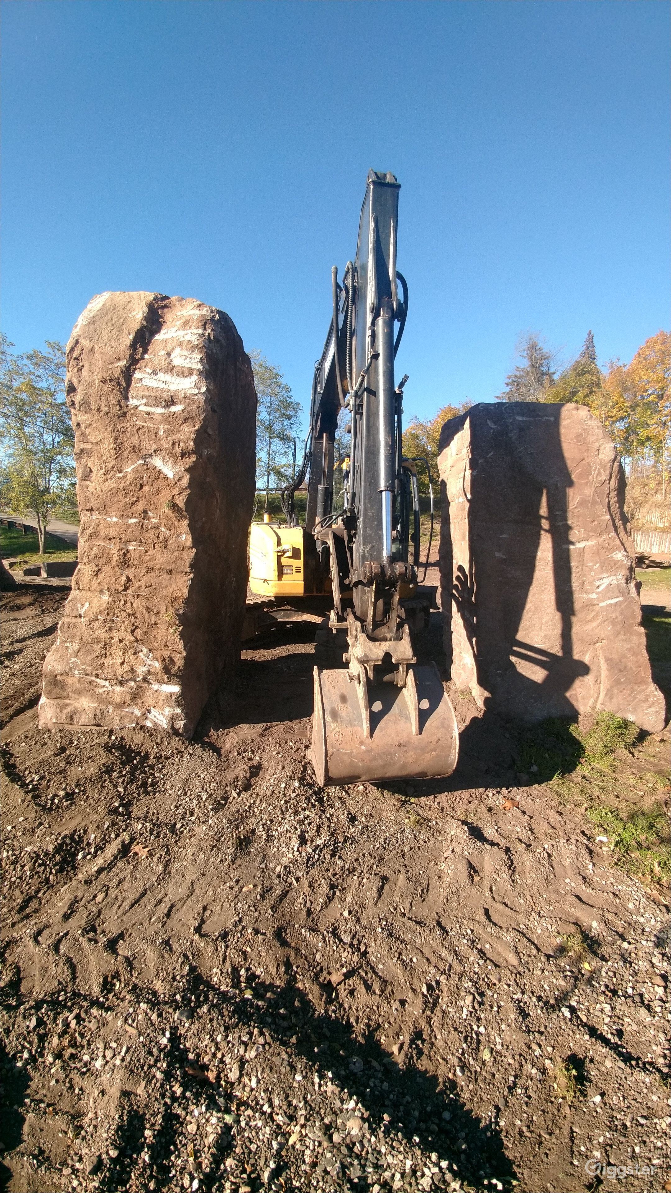 Brownstone Quarry View Historic Park | Rent this location on Giggster